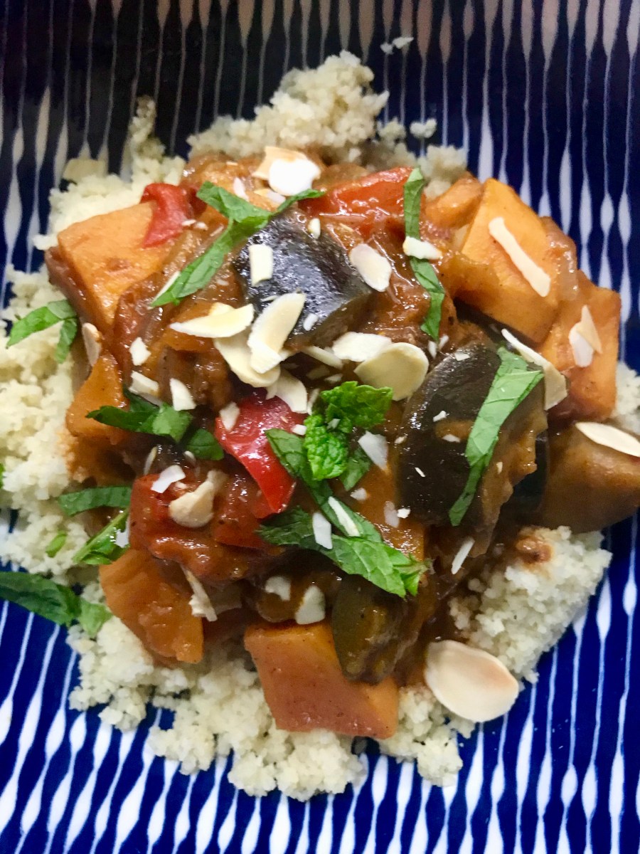 North African Stew – Esther Amigo
